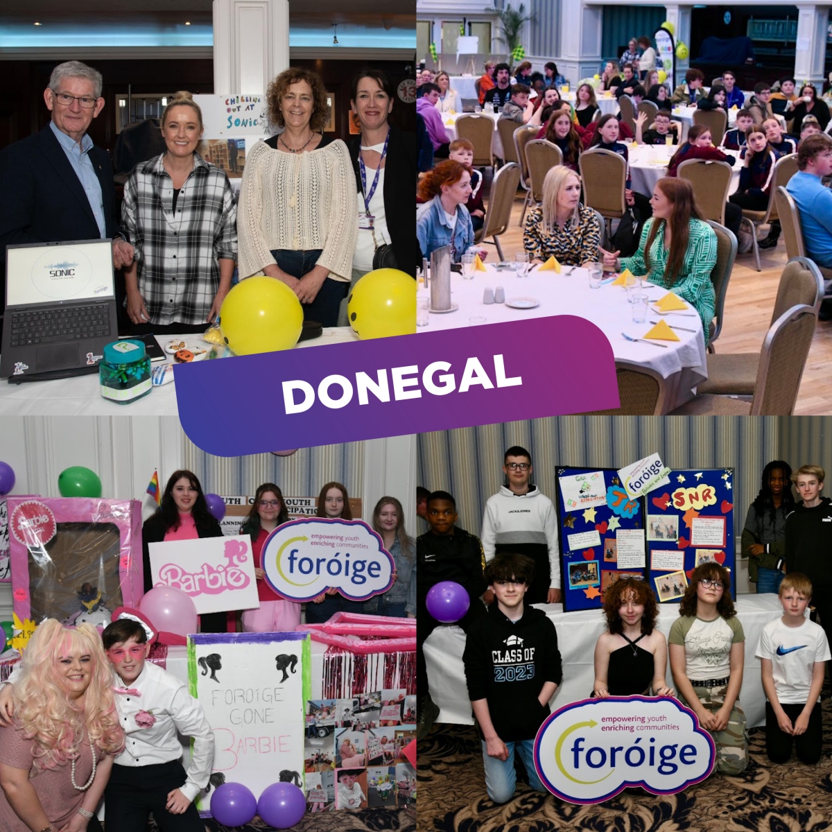 Foróige Citizenship Showcases Sweep the Country! - Foróige