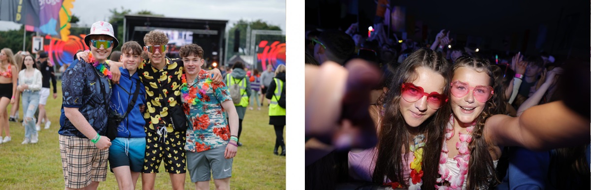 Foróige Amplified 2024 - Foróige