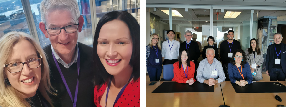 Young People from Foróige NFTE Head to The Big Apple - Foróige