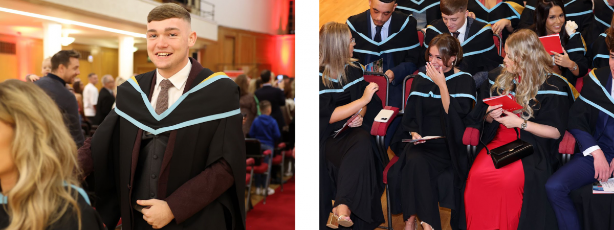 Foróige and Queen’s University Celebrate Graduation Milestone - Foróige