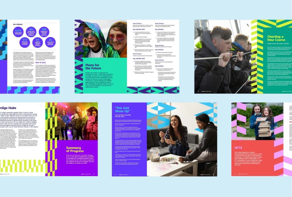 Foróige Publishes Annual Report 2024 - Foróige