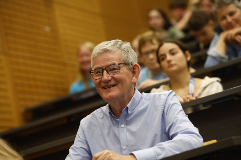 Seán Campbell retires after 40 years with Foróige - Foróige